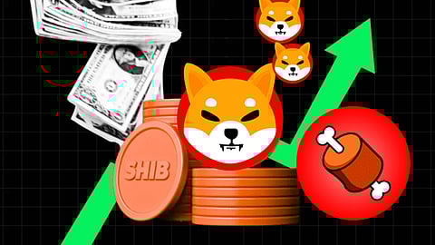 SHIB technical indicators