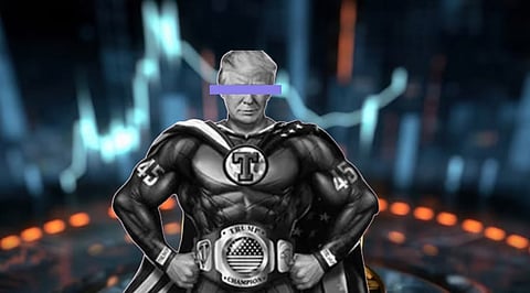 Super Trump Price Analysis: STRUMP Surges by 70% as Bullish Sentiment ...