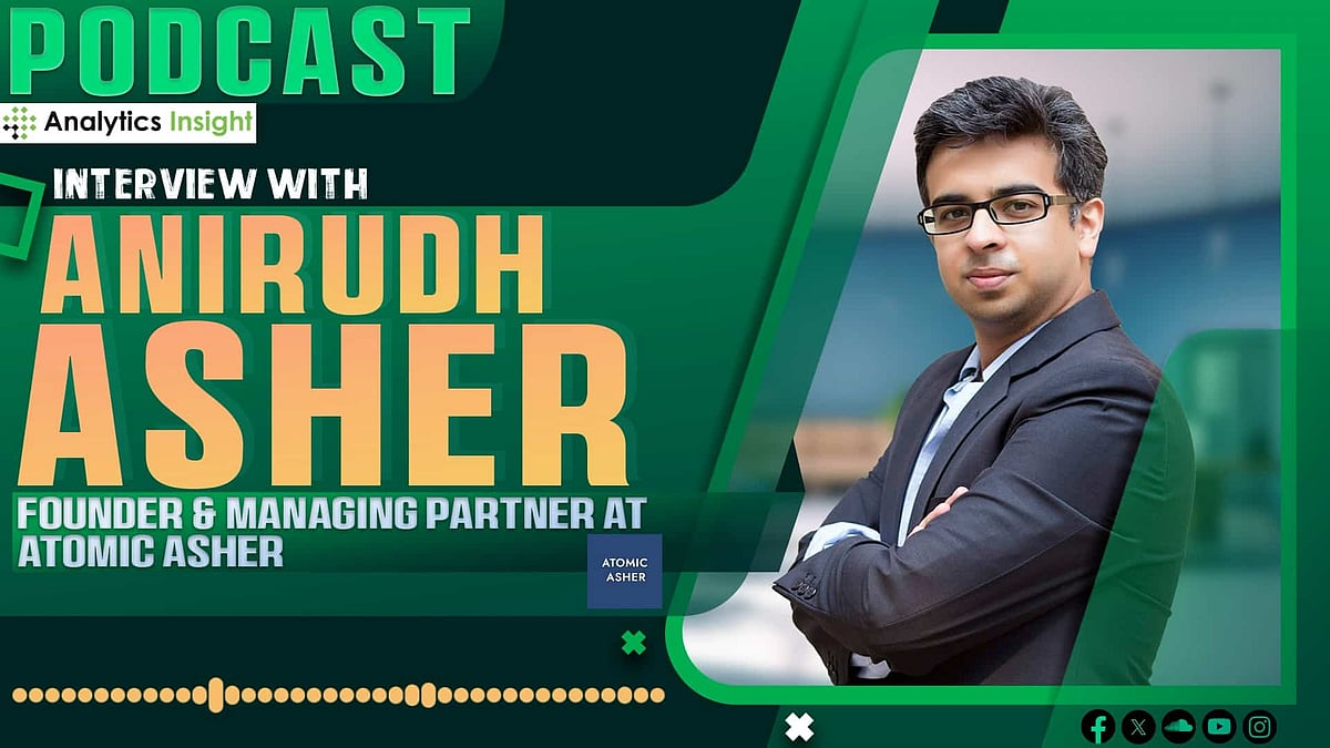 Explore Anirudh Asher’s Insights on Why it is Vital to have a Strong ...