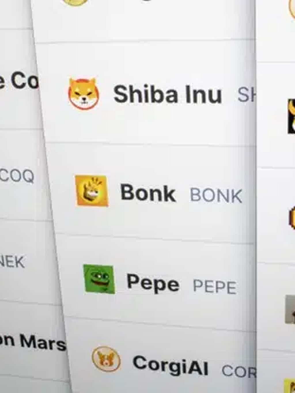 Top 5 Ethereum-Based Meme Coins to Watch and Buy in 2024