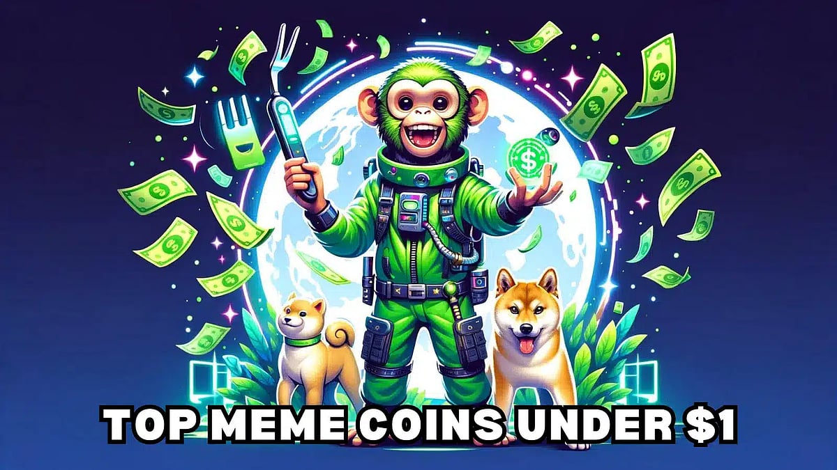 Top Meme Coins Under $1 To Buy Now Featuring ApeMax, Myro, Wen ...
