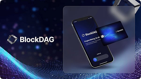 BlockDAG: Leading the Charge in Cryptocurrency Innovation with its ...