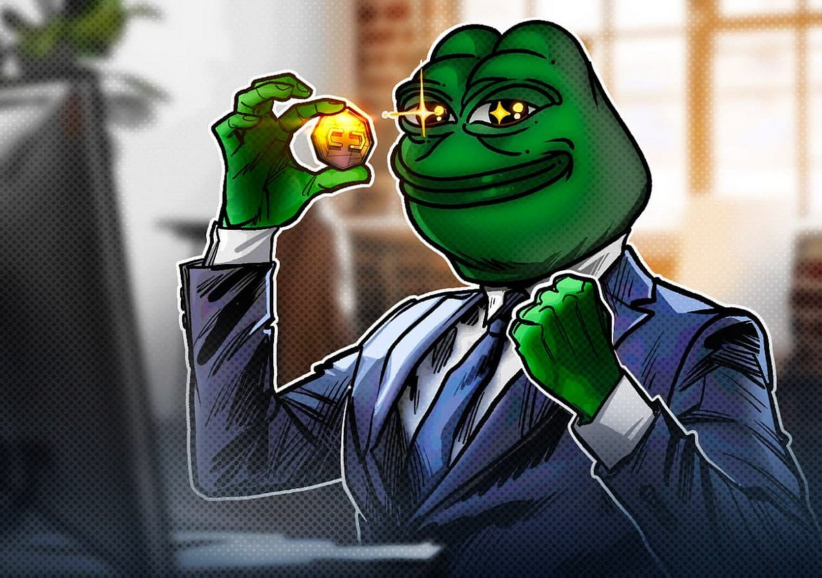Pepecoin (PEPE) Whales Stake Profit In 1000% New Meme Rival, Here's Who ...
