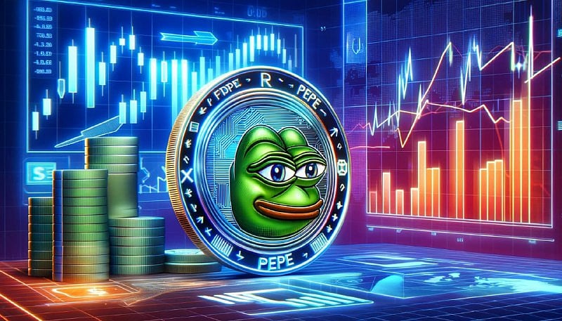 Pepecoin (PEPE) Holders Profit In New PEPE Rival After 390% Price Surge
