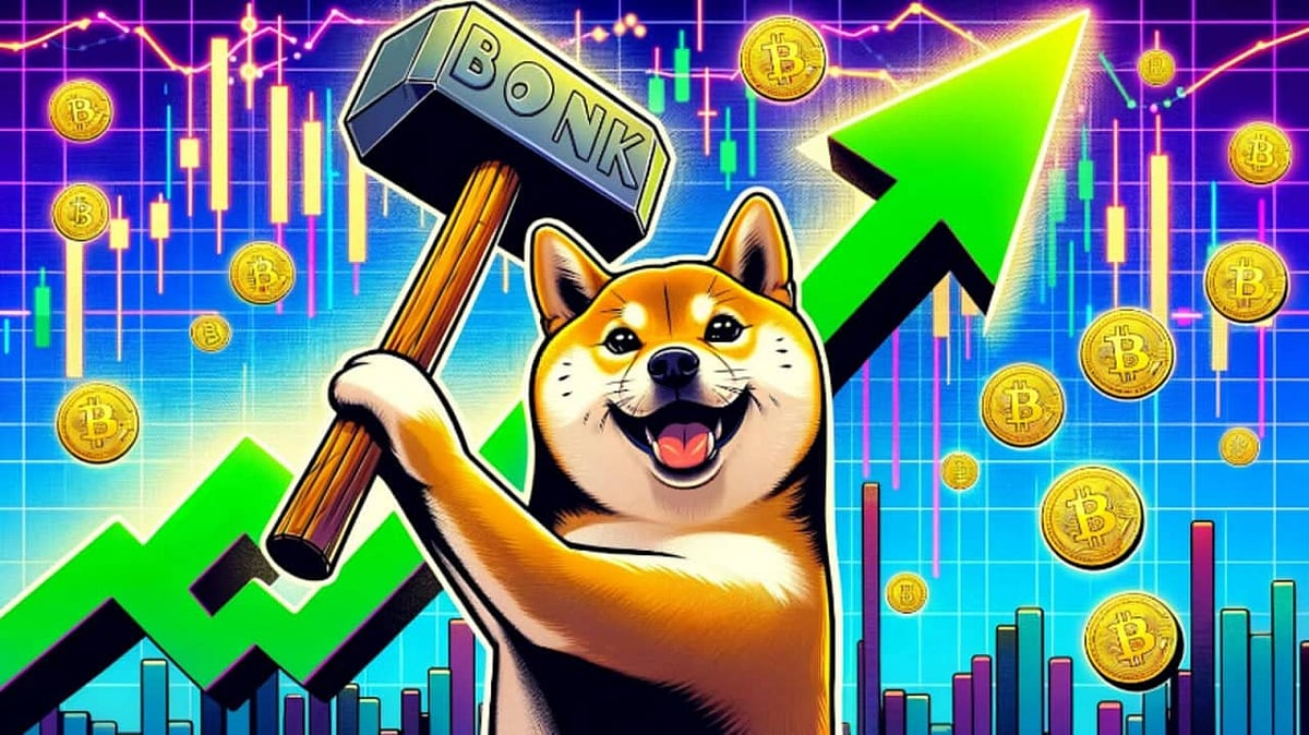 Top Analyst Compare Bonk (BONK) To New 100X Gaming Cryptocurrency, Bonk ...