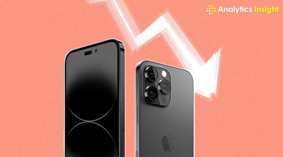 Apple iPhone Sales Decline 10% as Android Gains Traction