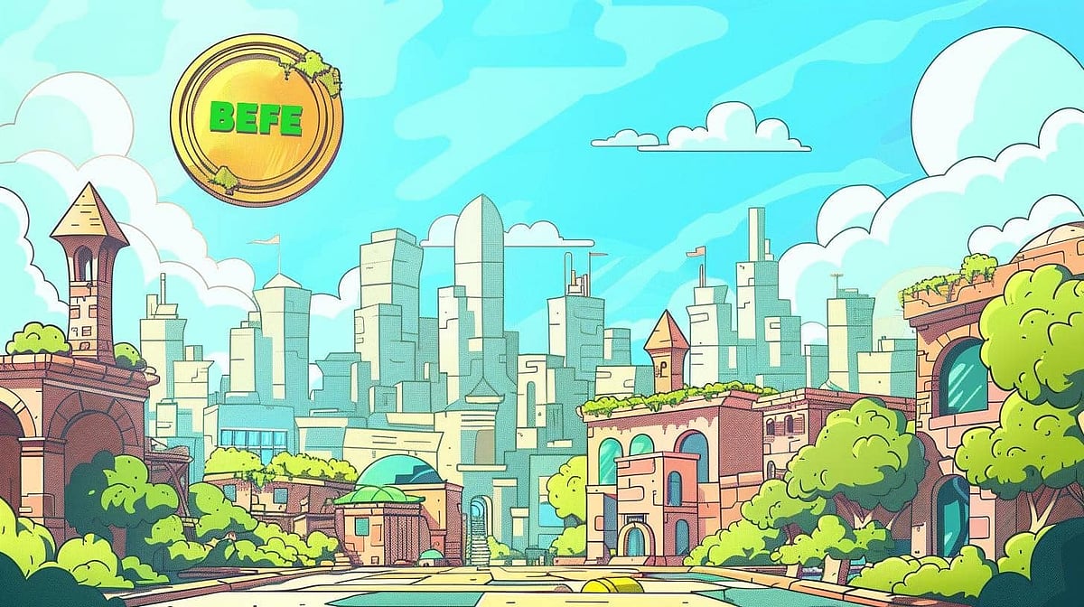 BEFE Coin’s Price Predictions: Building Wealth through Smart Investing