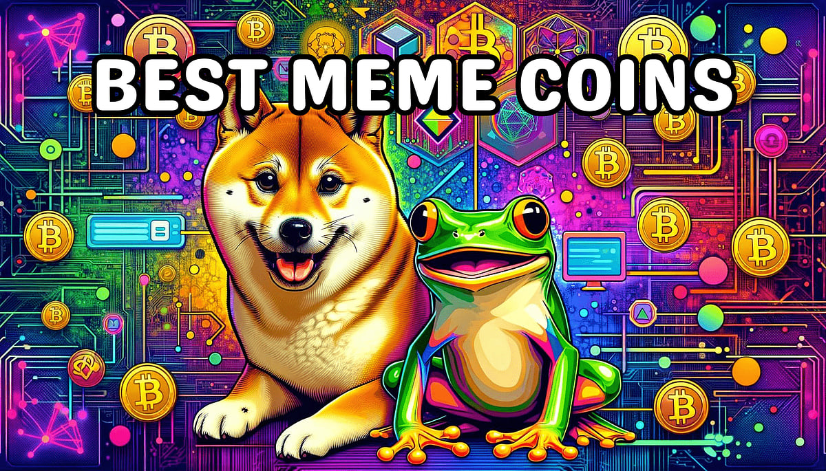 Best Meme Coins to Buy Now: The Ultimate List of the Top Best Crypto ...