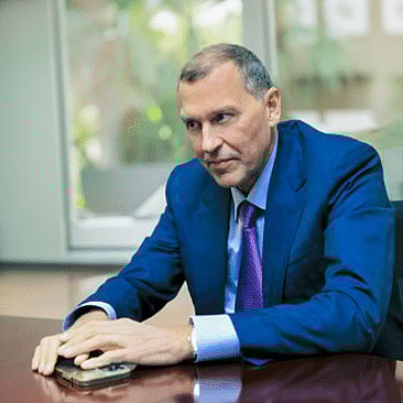 Andrey Berezin: Euroinvest and Business Biography