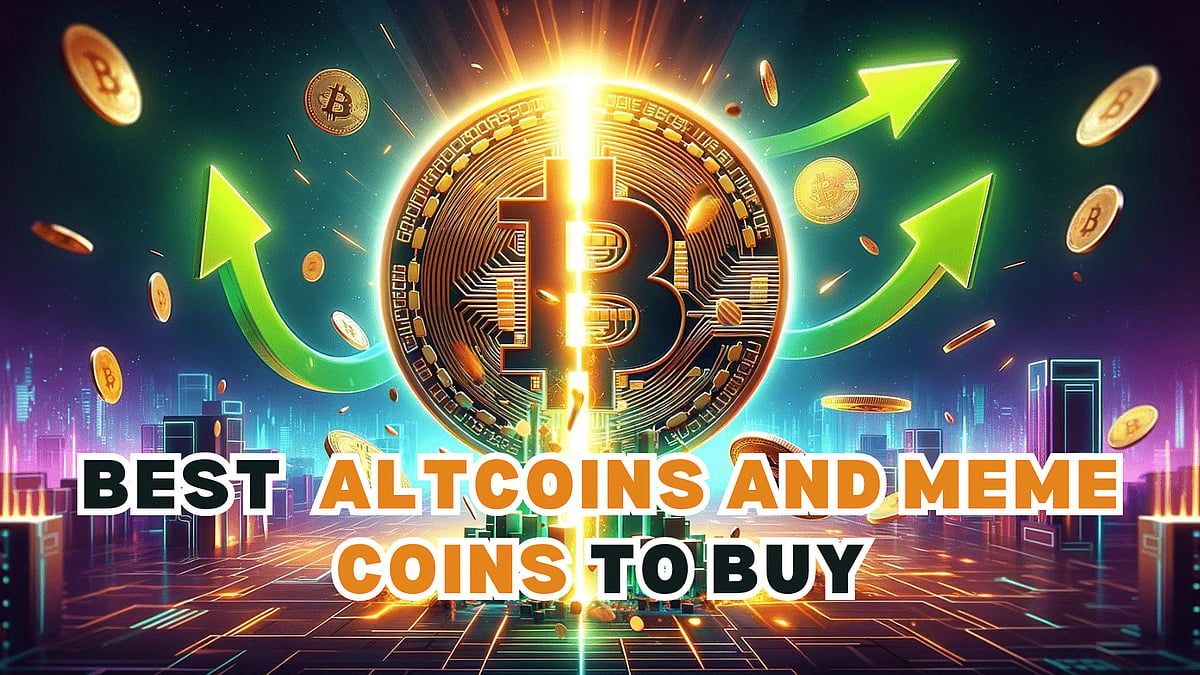 Best Altcoins and Meme Coins to Buy Before the Bitcoin Halving ...