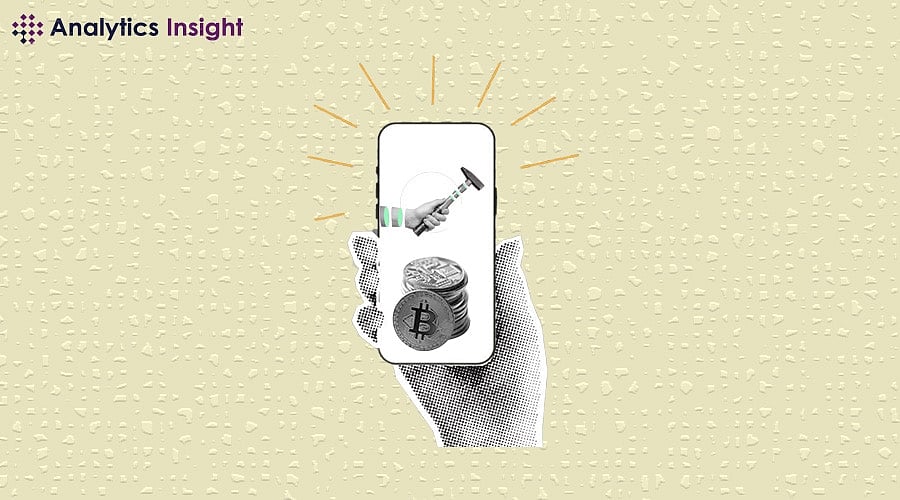 Bitcoin Mining Through Mobile Phone Explained!