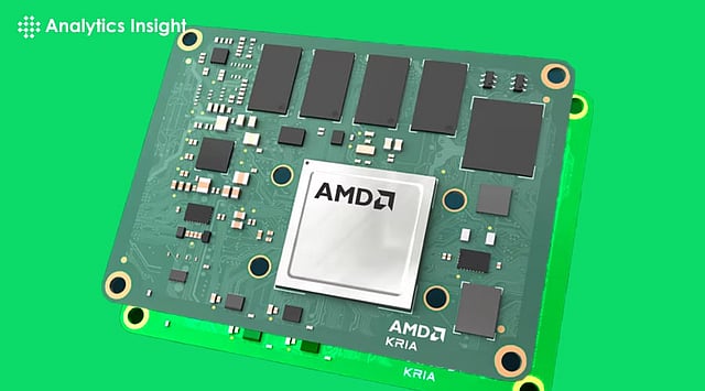 BlackBerry & AMD Forge Presents Robotics-focused Hardware