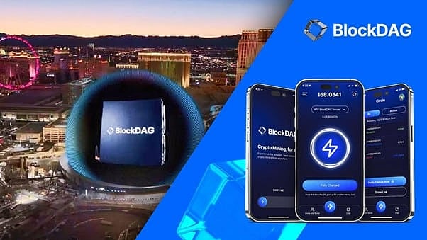 BlockDAG Redefines Crypto Investment with $13.4M Presale Triumph and ...