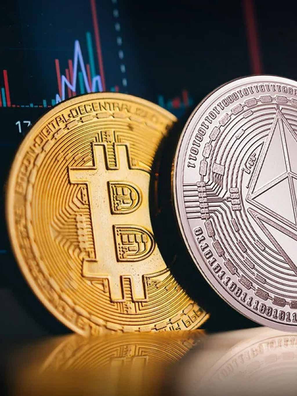 Crypto Halving: BTC & ETH Traders Wait