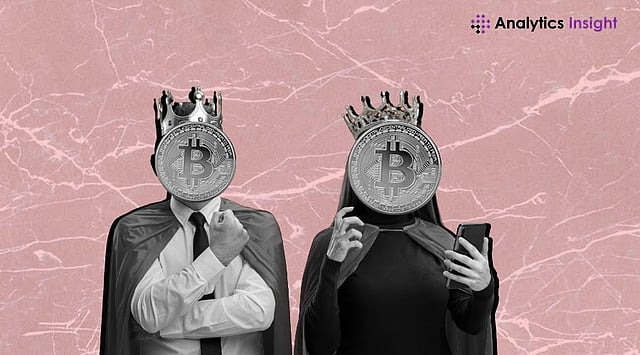 Crypto Kings and Queens: Look at Wealthiest Figures in 2024