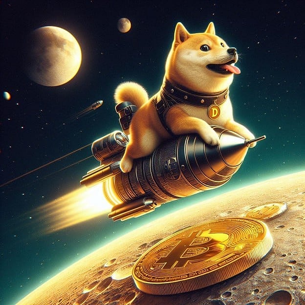 Dogecoin's Transaction Volume Increases by More Than 650% as Investors ...