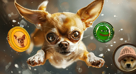 Dogwifhat Soars in Volatile Crypto Market; Are Meme Ai (MEMEAI) and ...