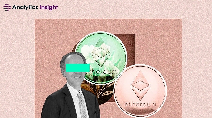 Ethereum Dips: Van Eck CEO Dampens ETH ETF Approval