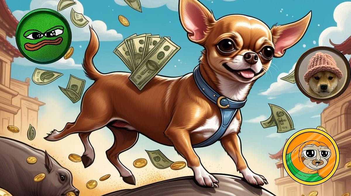 Forget Slerf (SLERF), Book of Meme (BOME), and Dogwifhat (WIF): This is ...