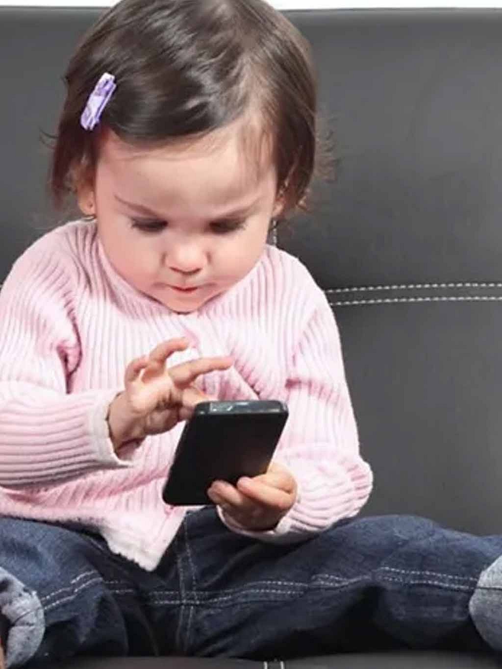 Gadgets' Effects on Kids: Concerns Rise