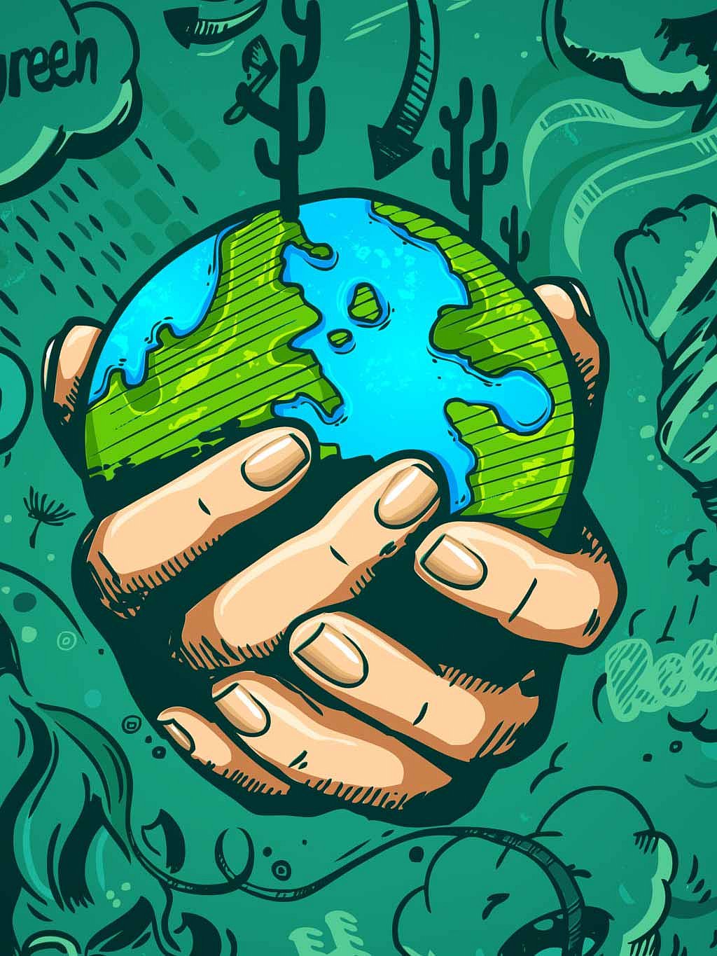 Go Green: Tech Tips for Earth Day