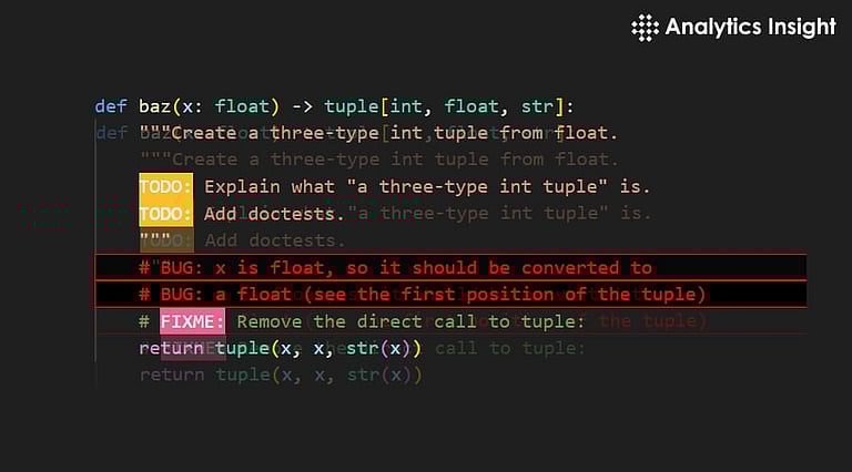 How Annotations Enhance Python Codes Readability