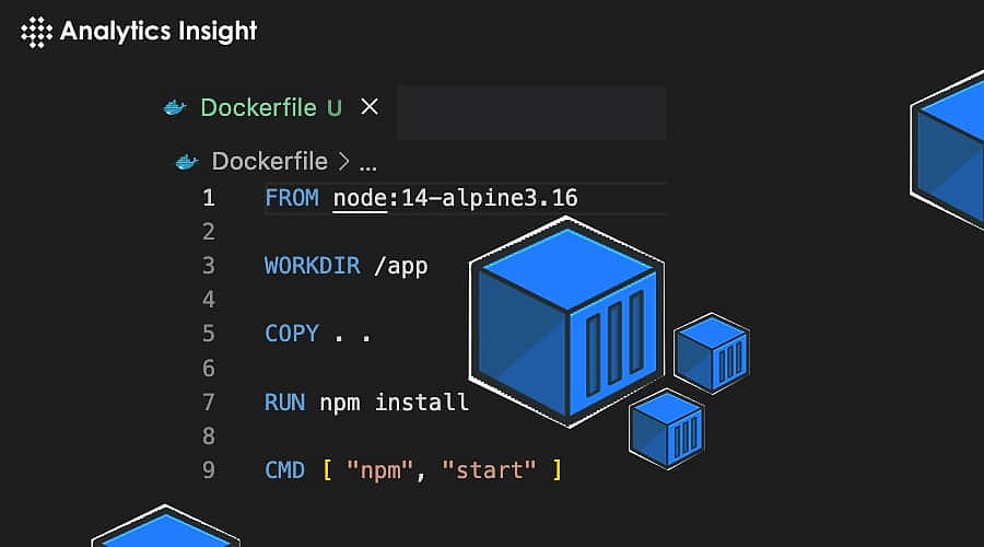 How to Build Your Own Docker File