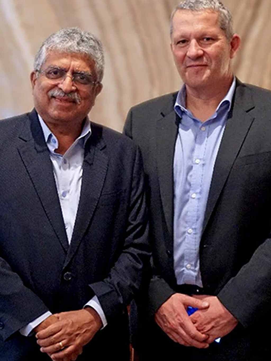 Infosys and Intel: Gen AI Enterprise Growth