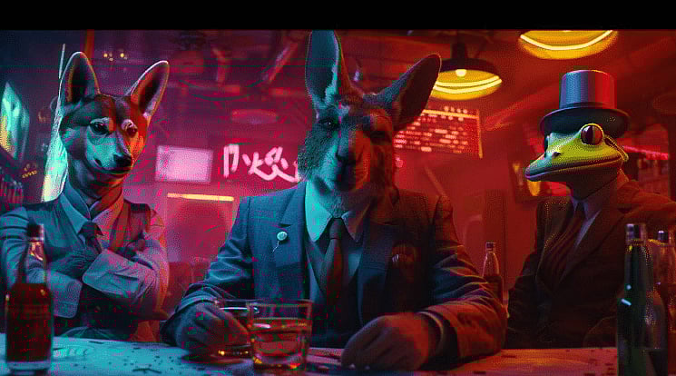 Meme Market Pump, Are These Memes Responsible for the Ongoing Market Rally?