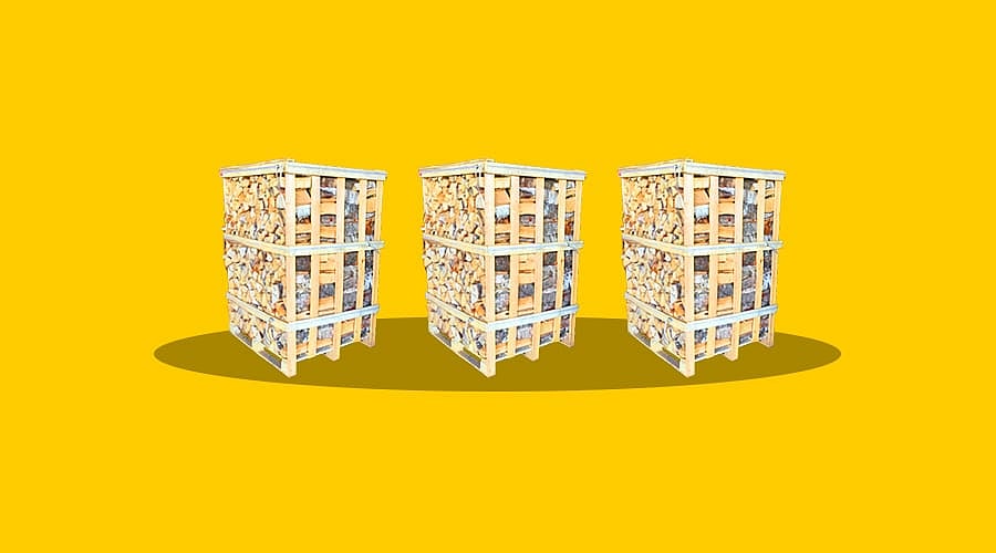Kiln-Dried Birch Logs: Exploring Benefits, Storage, and Quality