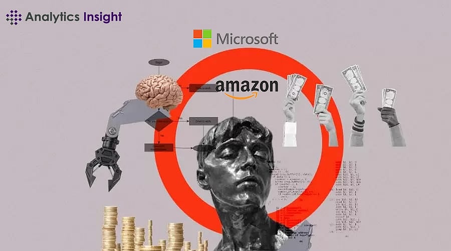 Microsoft and Amazon AI Ventures Under Fire for Possible Issues
