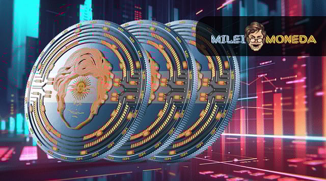 Milei Moneda Draws Bullish Attention Despite Slow Trend on MATIC and AVAX