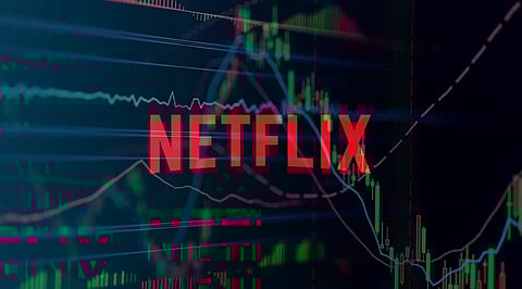 Netflix stock