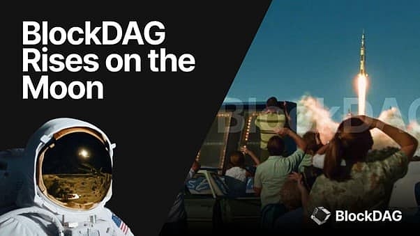 Top 5 Cryptos to Buy: BlockDAG Shines With $18.7M Presale And Moonshot ...