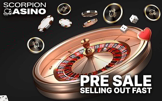 Scorpion Casino vs. Pushd, Crypto Presale Showdown: Which Crypto Will ...