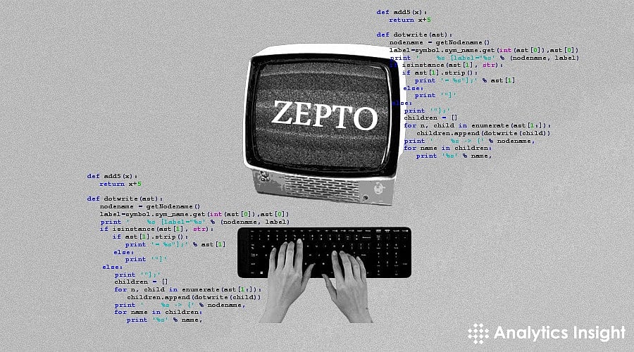 Programming Languages Behind Zepto