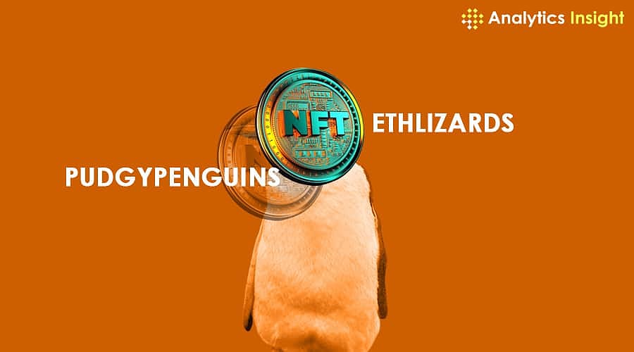 PudgyPenguins or Ethlizards: Best NFT Collection of 2024