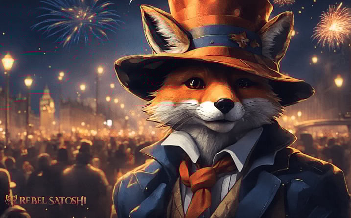 Rebel Satoshi's Second Token Shows Early Runner Signs Amid Price ...