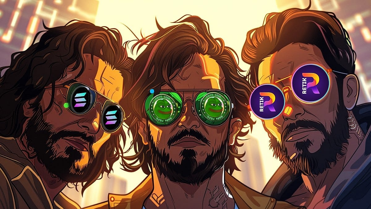 Solana (SOL), Pepe Coin (PEPE), and Retik Finance (RETIK) Lead as ...