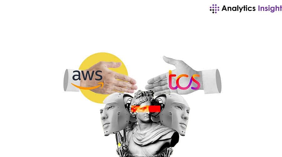 TCS and AWS Partnership on GenAI and Cloud Solutions