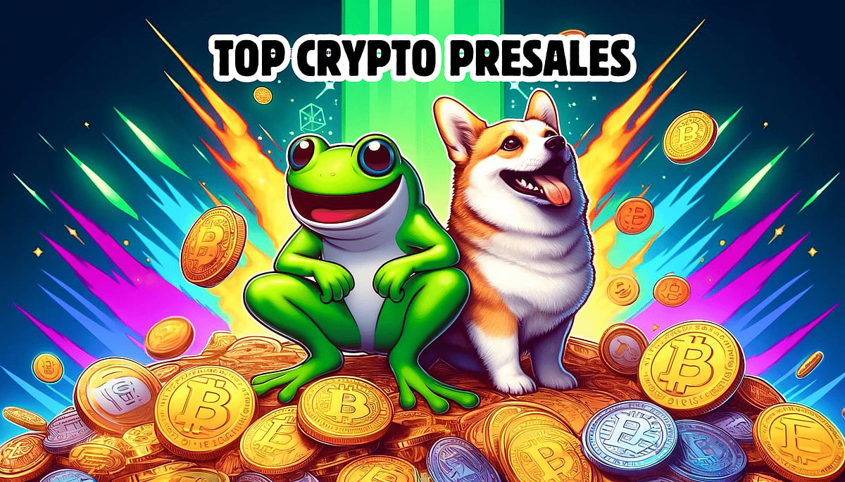 Best Crypto Presale to Buy in 2024: The Complete Guide to The Top Best ...