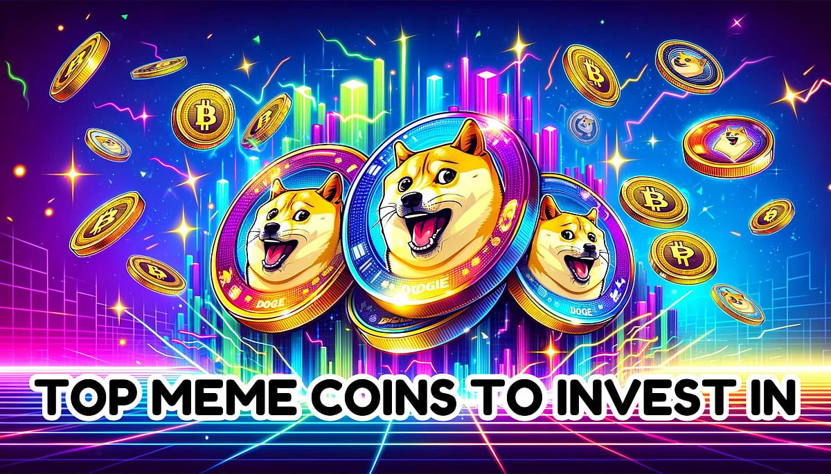 Top Meme Coins by Market Cap and Best New Listings To Invest In - Feat ...
