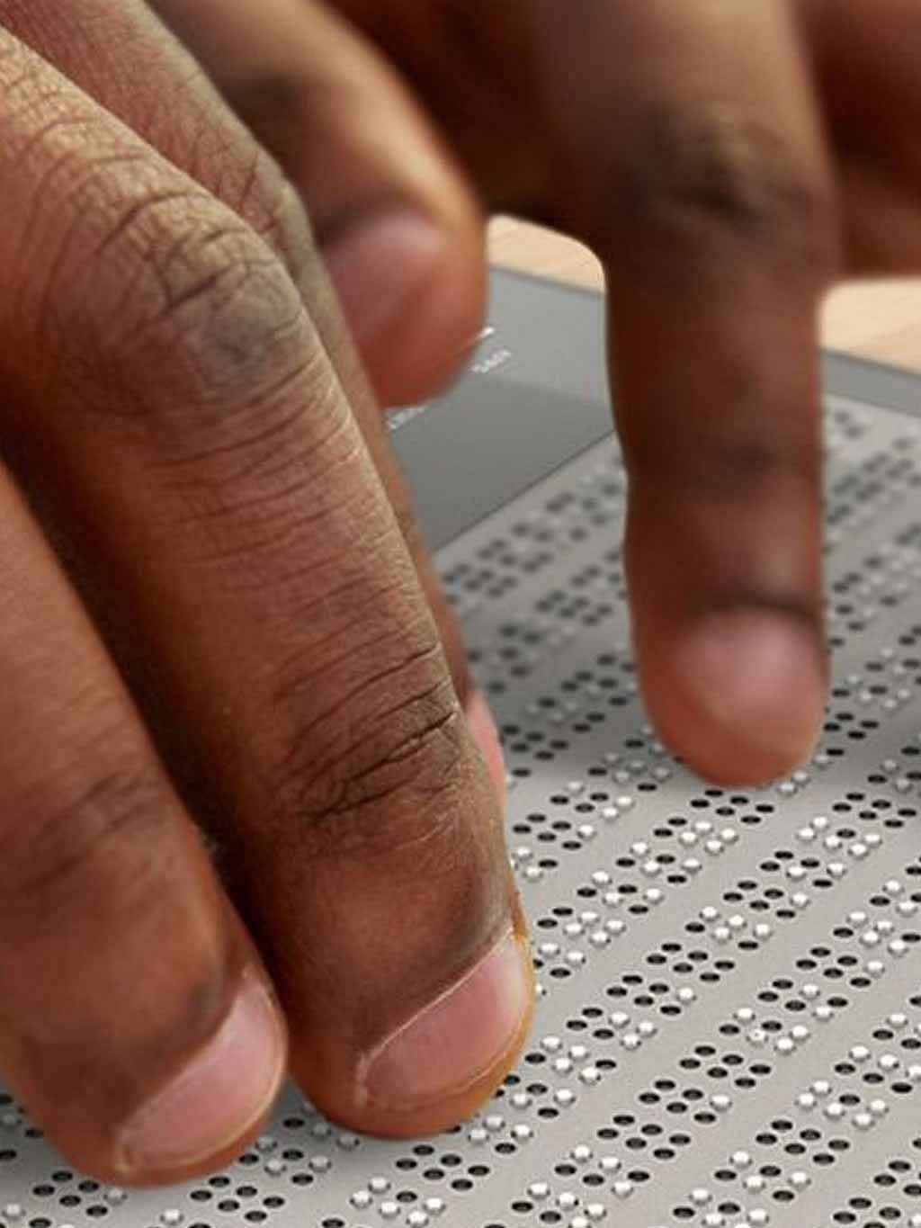 Tech Aid for the Blind in Kendal