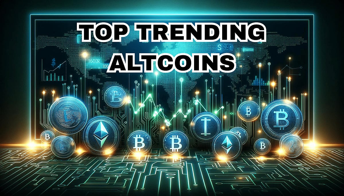 Top Trending Altcoins to Buy This Month: Why are these Top 5 Trending ...