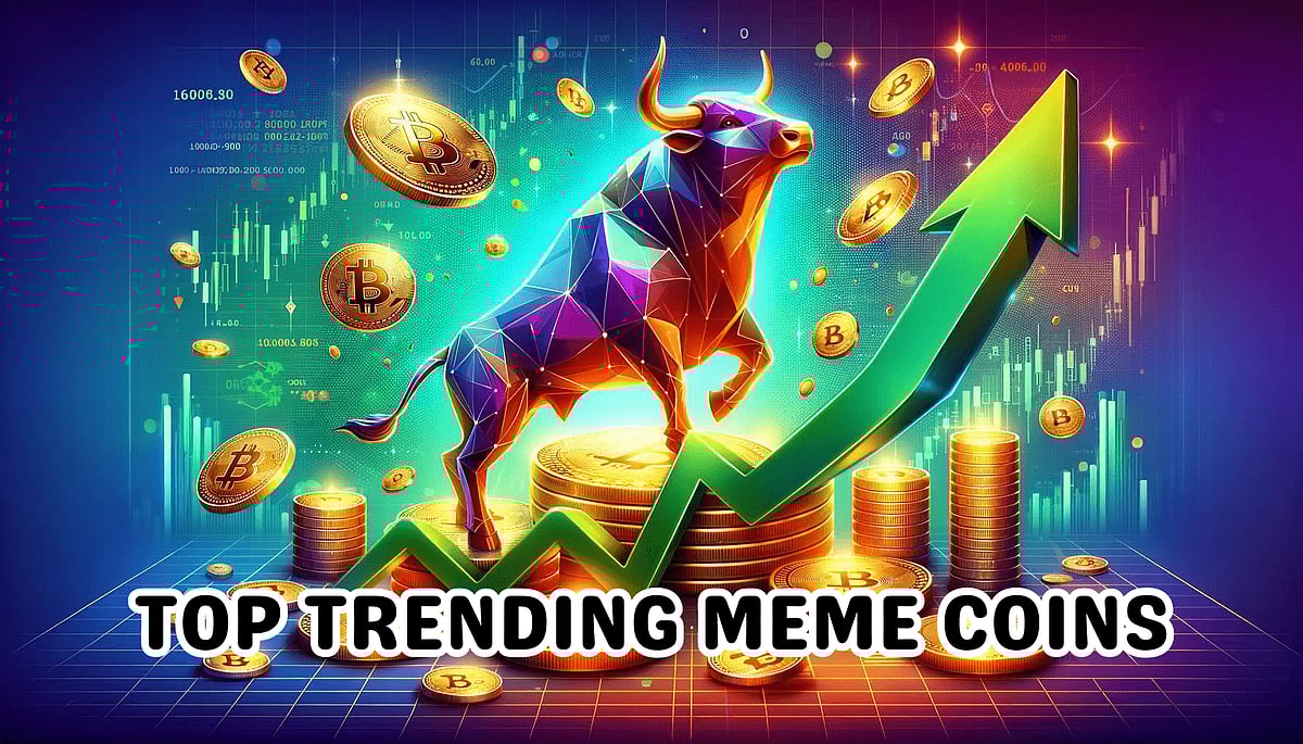 Best New Meme Coins To Buy: Can these Coins Moon in This Bull Run? Feat ...