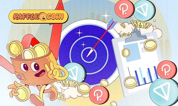 Wow! Raffle Coin's New Presale Brings Stability to Polkadot & TRON ...