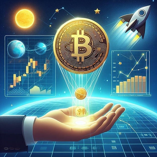 Yusko Sees Bitcoin Reaching $150,000 by 2025, AI Altcoin's Potential to Eclipse Render Unveiled