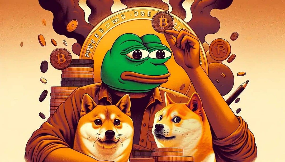 Meme Titans SHIB & PEPE Watch New Shiba Inu Rival Quickly Gain Momentum