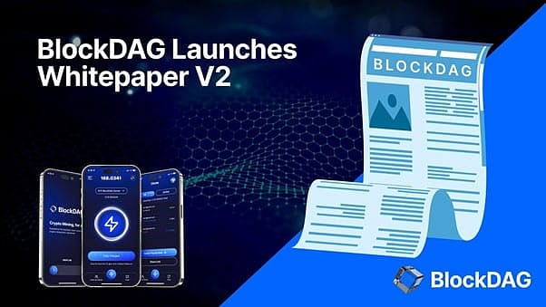 Meet the World’s First DAG-Chain aka BlockDAG: The Highest ROI Crypto ...