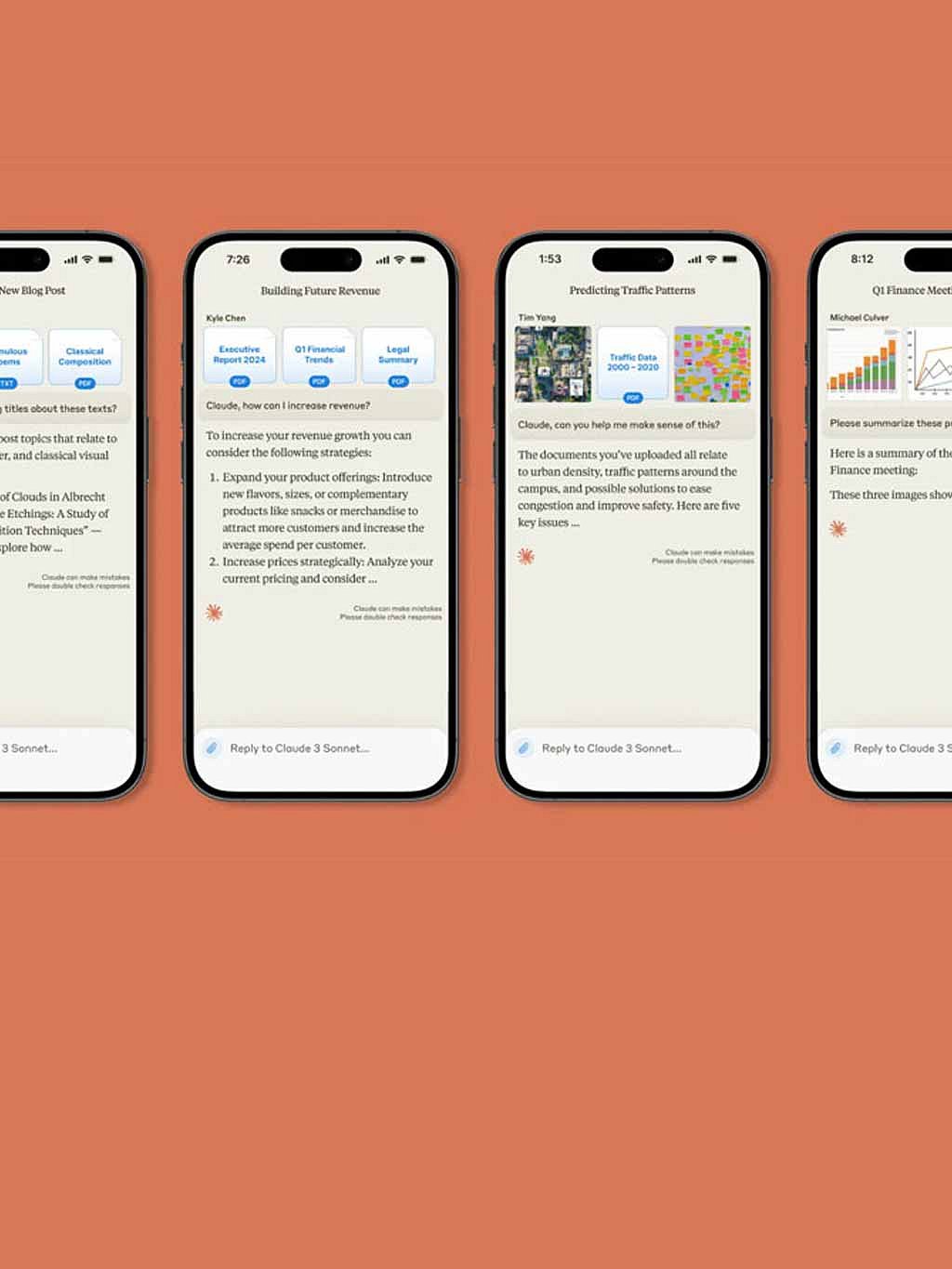 Anthropic Unveils Claude Chatbot for iPhone